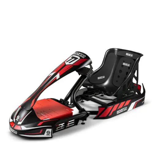 Racingsimulator Evolve Kart PRO | Motorsportshop
