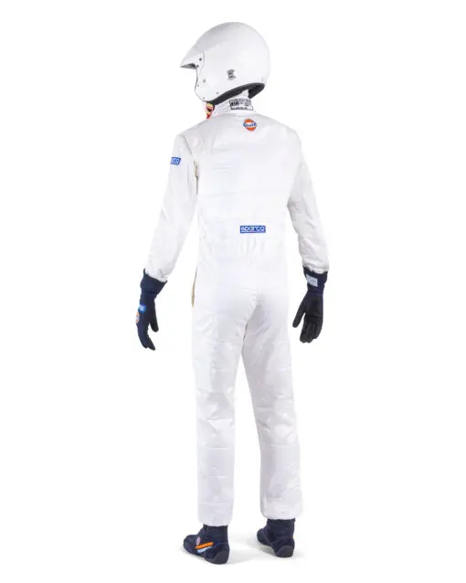 Sparco overall Gulf Replica | Motorsportshop