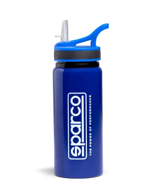 Sparco vattenflaska med pip | Motorsportshop