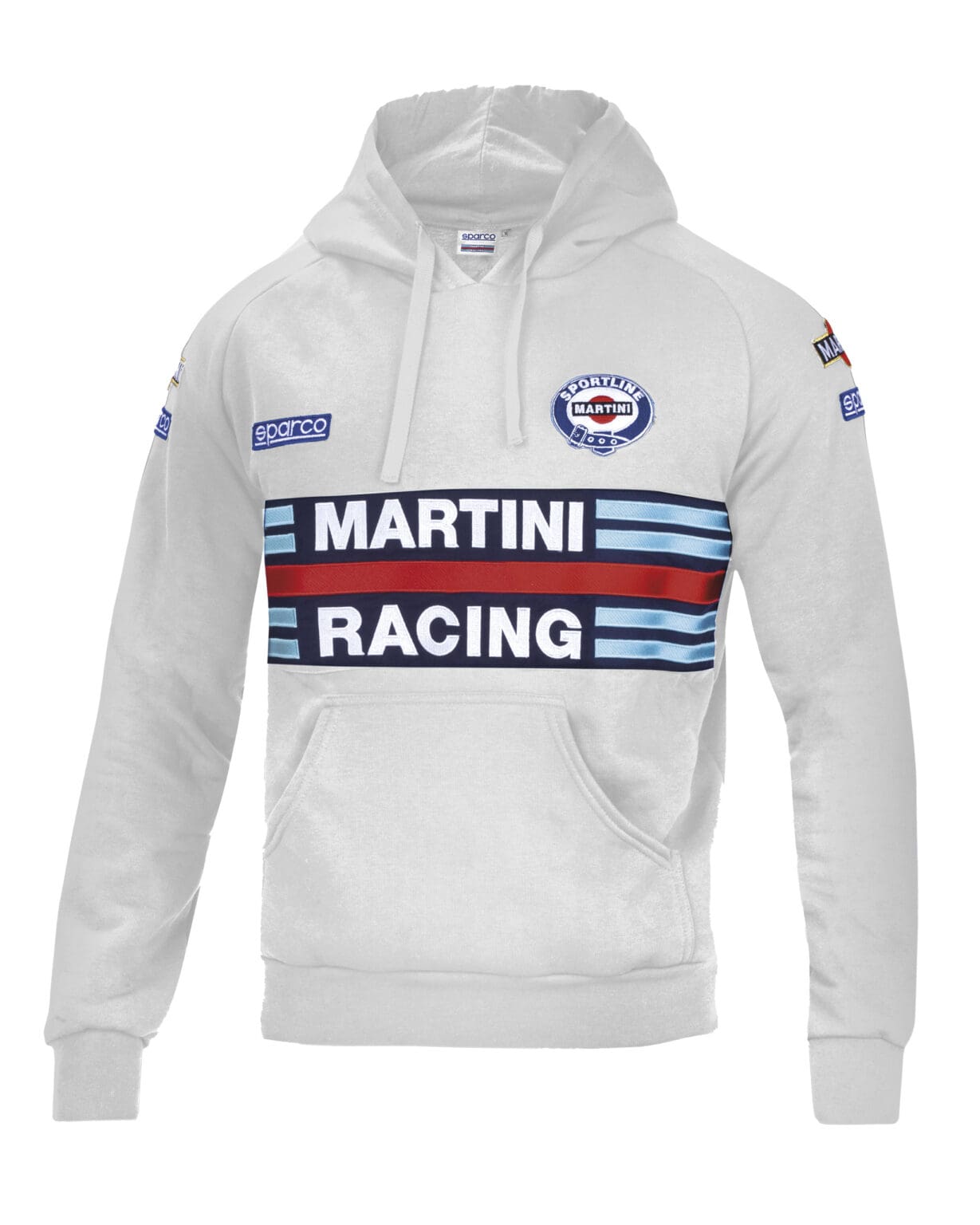 Sparco Hoodie Martini racing | Motorsportshop