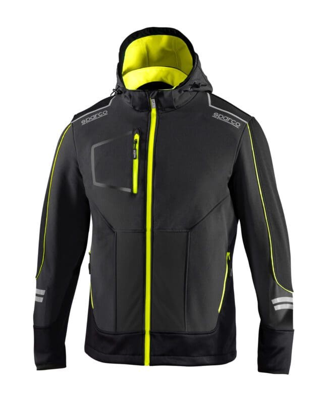 Softshell jacka Tech | Motorsportshop