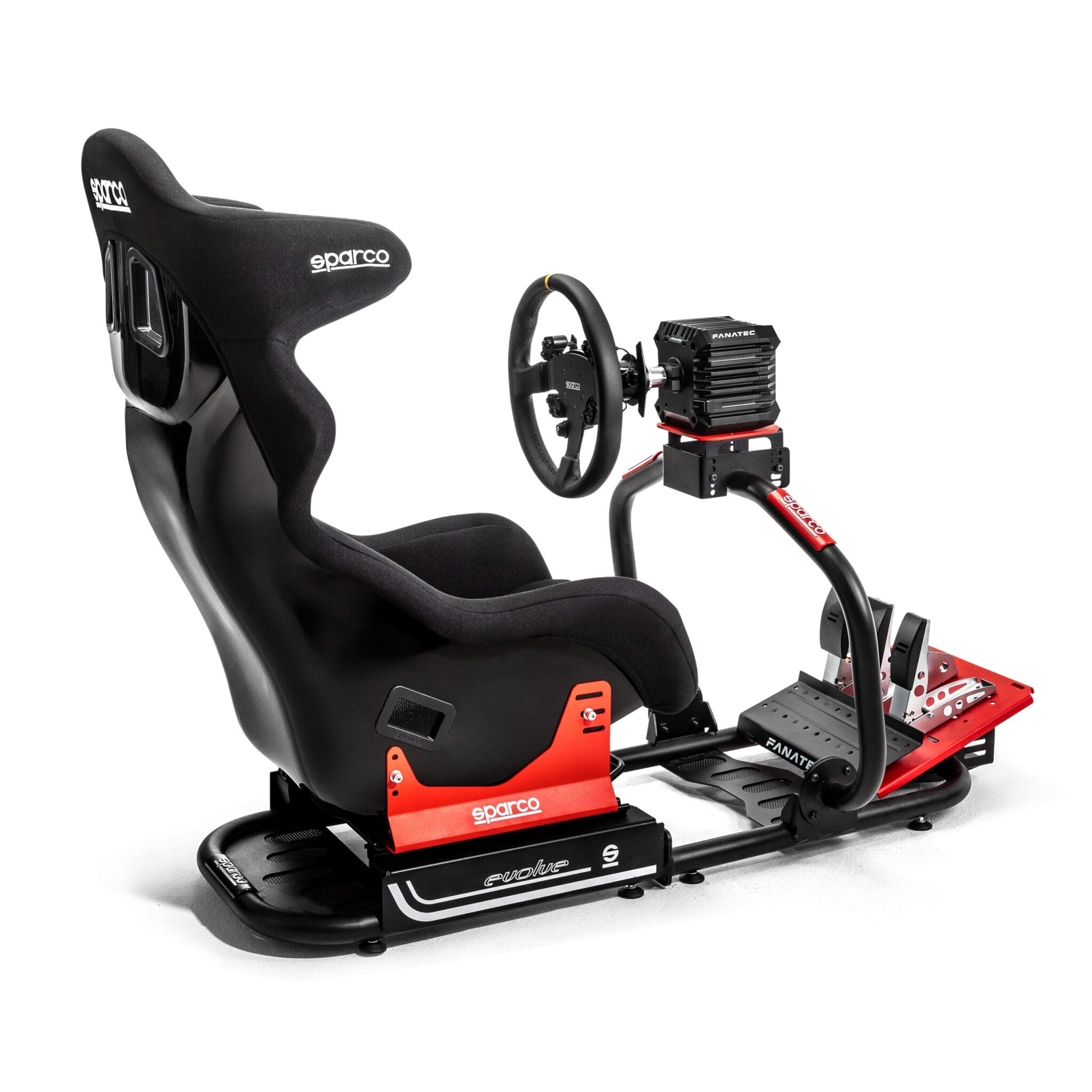 Racingsimulator Evolve GT-R RIG I | Motorsportshop