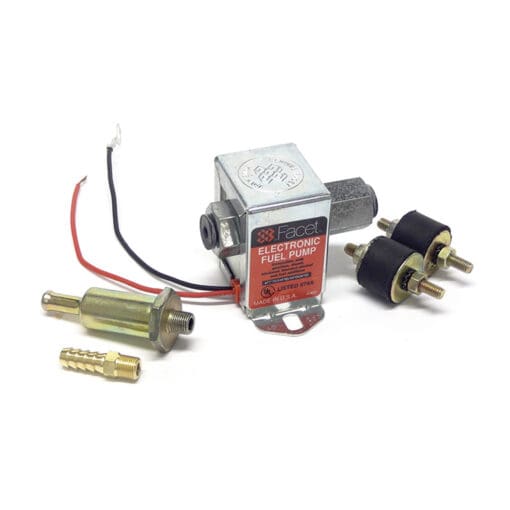 Bränslepump Facet Solid state competition | Motorsportshop